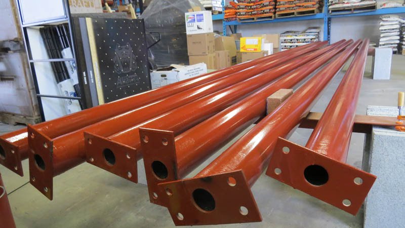 Learn more - Lally Column | Custom Sizes